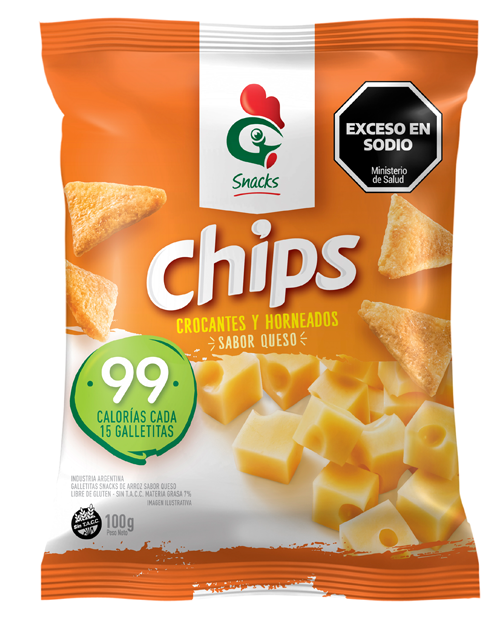 Chips - Gallo Snacks