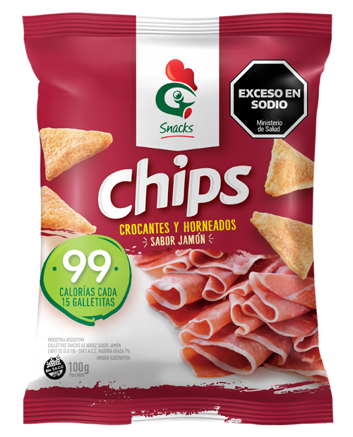 Chips - Gallo Snacks