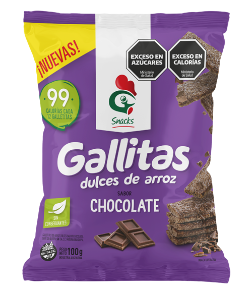 Gallitas - Gallo Snacks
