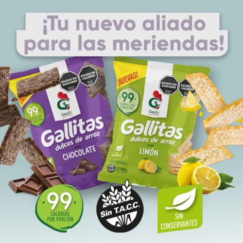 Home - Gallo Snacks