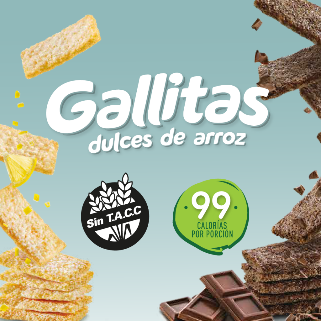 Gallitas - Gallo Snacks