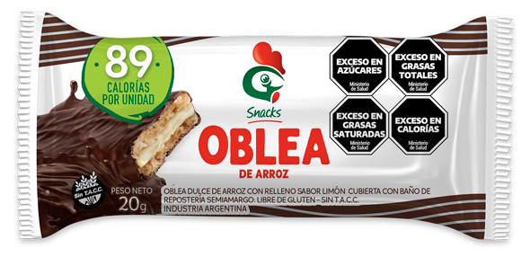 Obleas - Gallo Snacks
